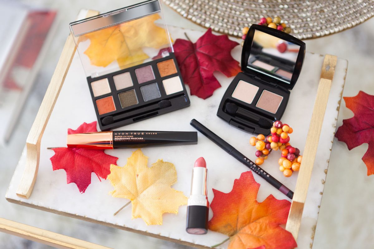 Avon Makeup Review x Project Runway | Laura Lily Beauty Blogger