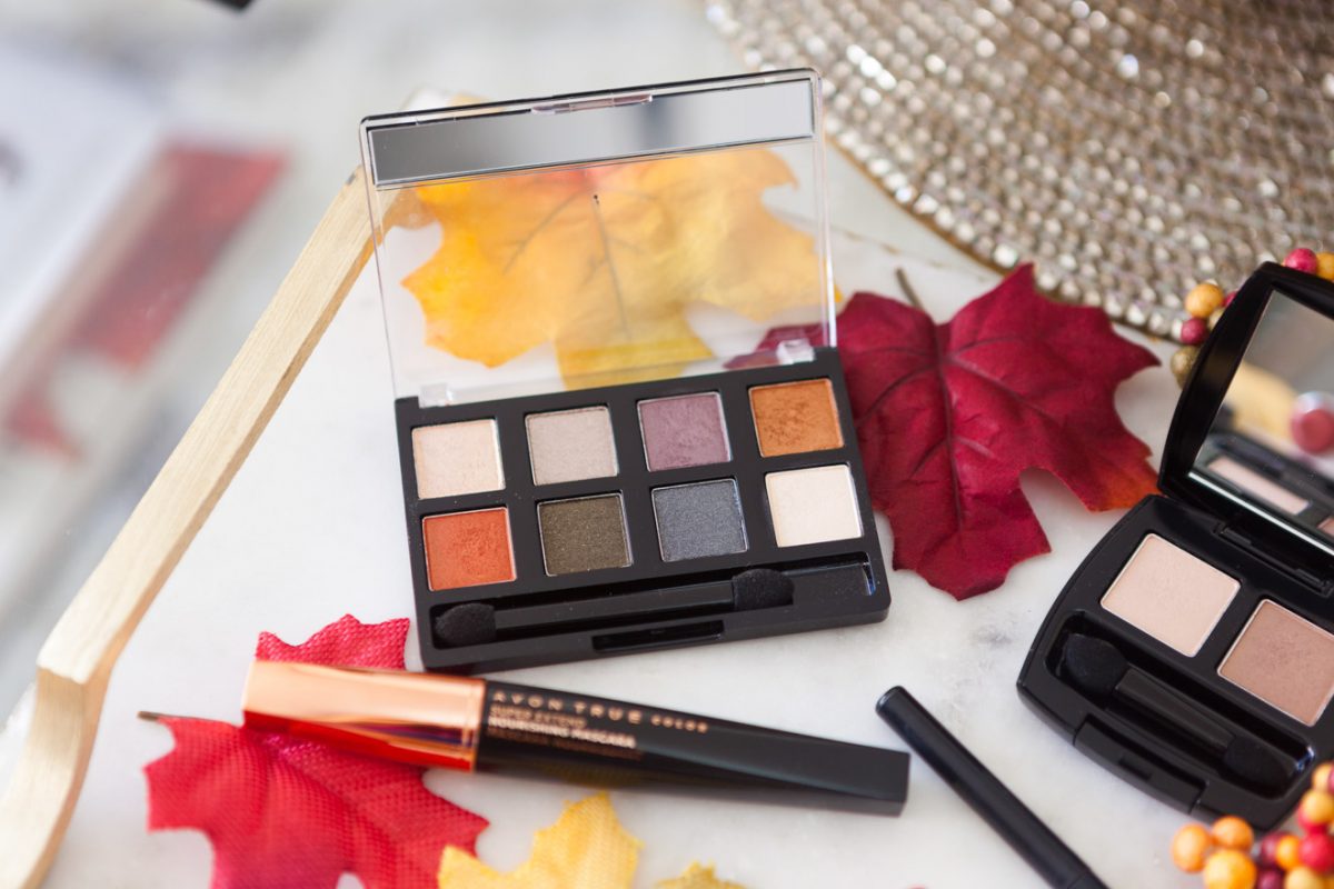 Avon Makeup Review x Project Runway | Laura Lily Beauty Blogger