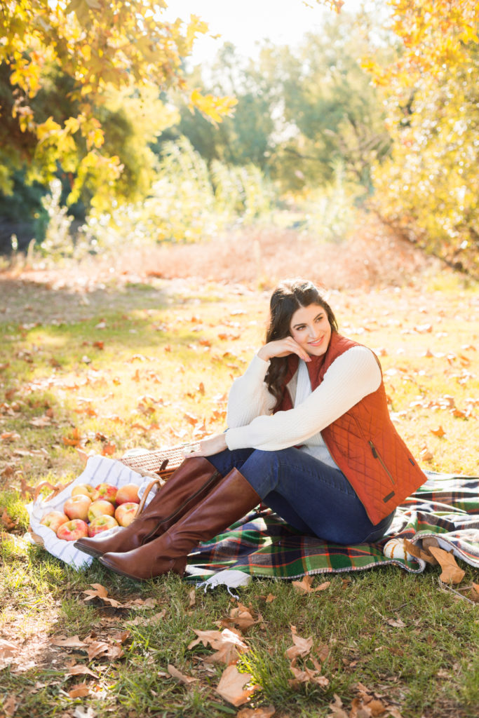 The Best Cozy Fall Fashion Trends | fashion | Laura Lily