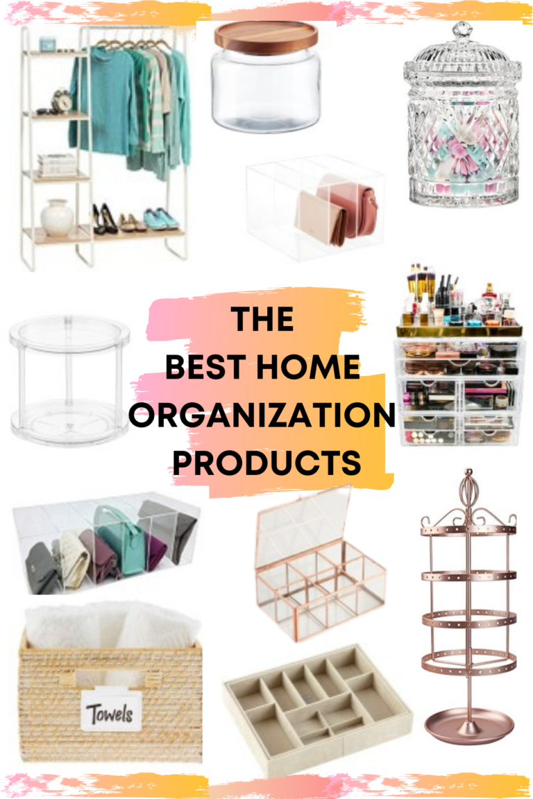 Best Home Organization Products - Everything You'll Need to Organize ...